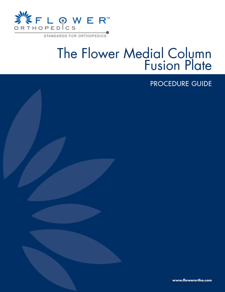 Resources - Conventus Flower Orthopedics