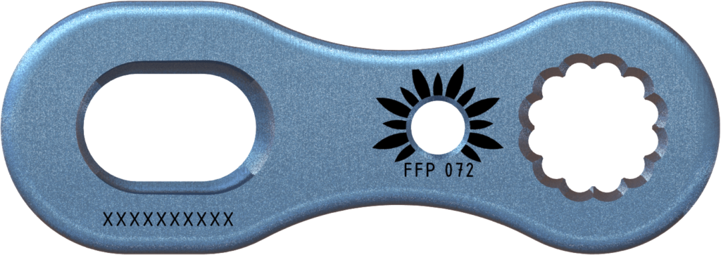 Medial Column Arthrodesis - Conventus Flower Orthopedics